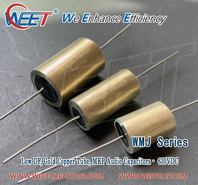 WEE Technology Company Limited WEET 0 1uF 630V Pure Copper Tube Non